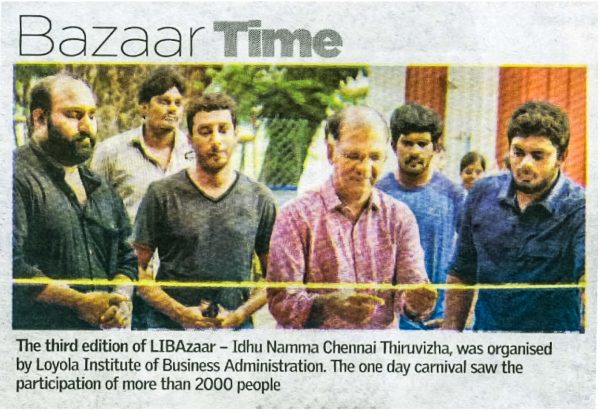 LIBAzaar offered a holistic view of the real-time corporate world – LIBA