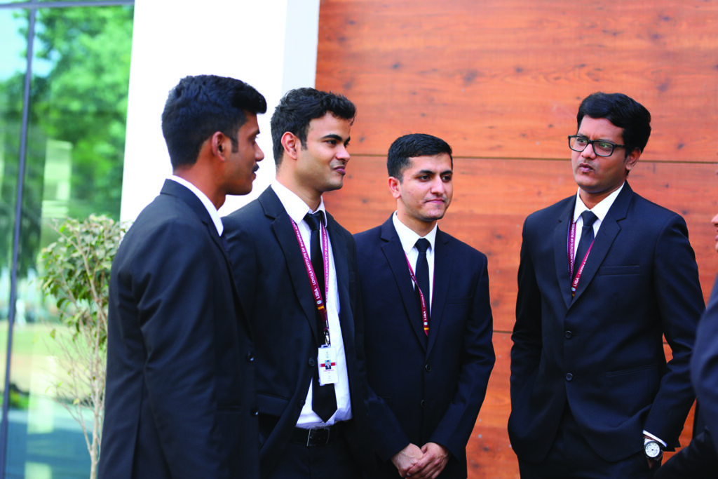 EXECUTIVE DIPLOMA PROGRAMME – LIBA