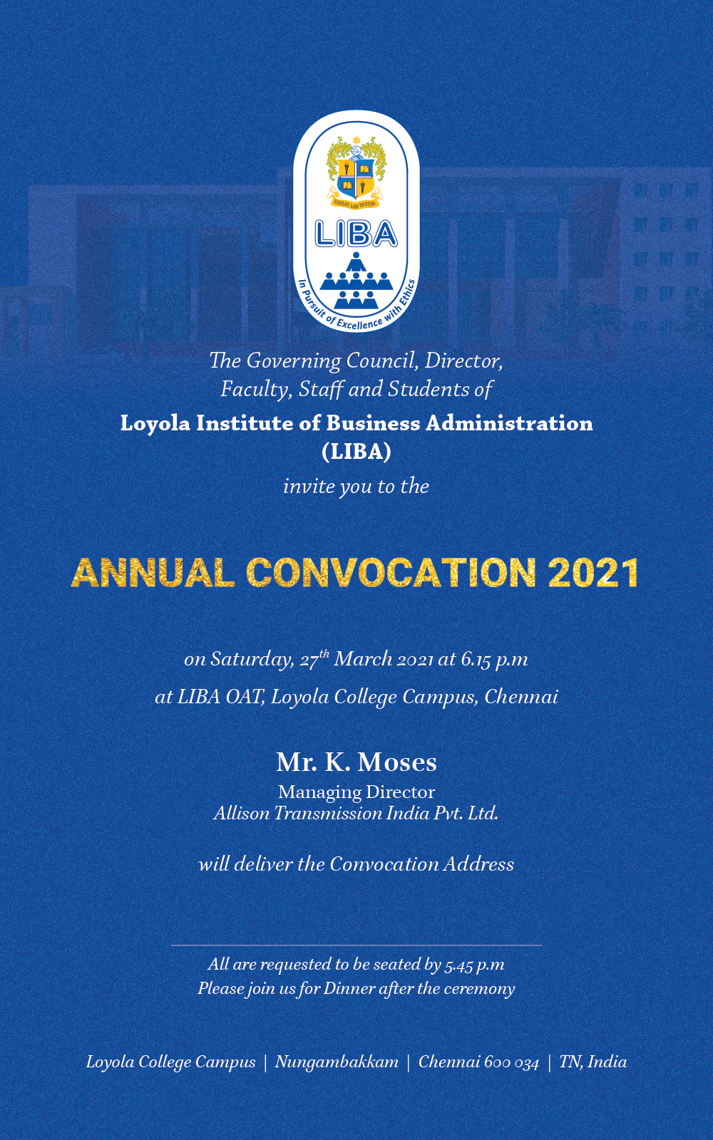 livestreaming – LIBA