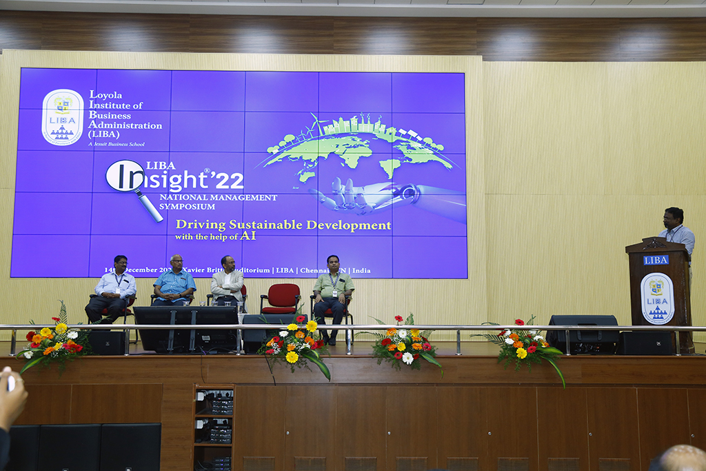 LIBA – In Pursuit of Excellence with Ethics