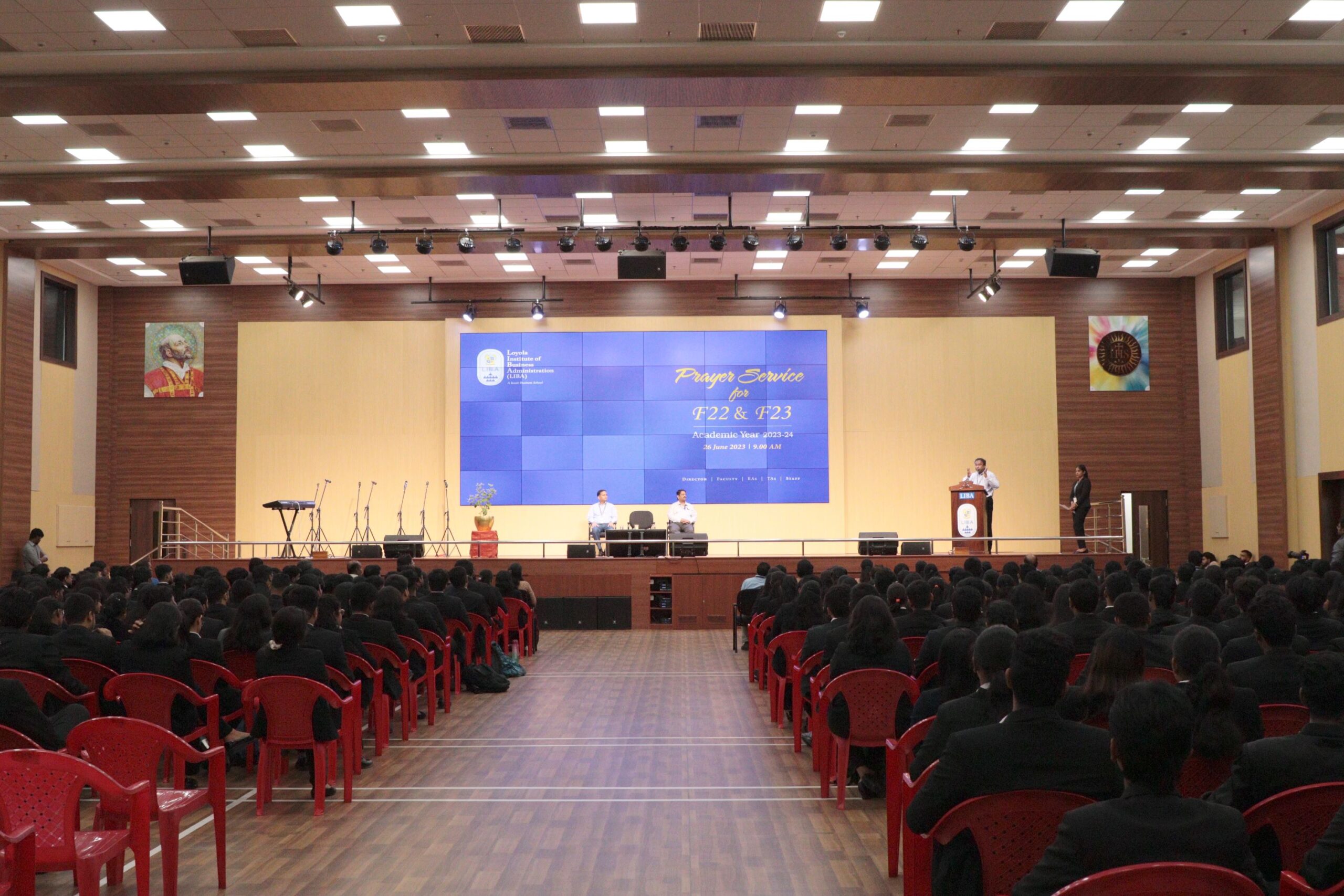 LIBA – In Pursuit of Excellence with Ethics