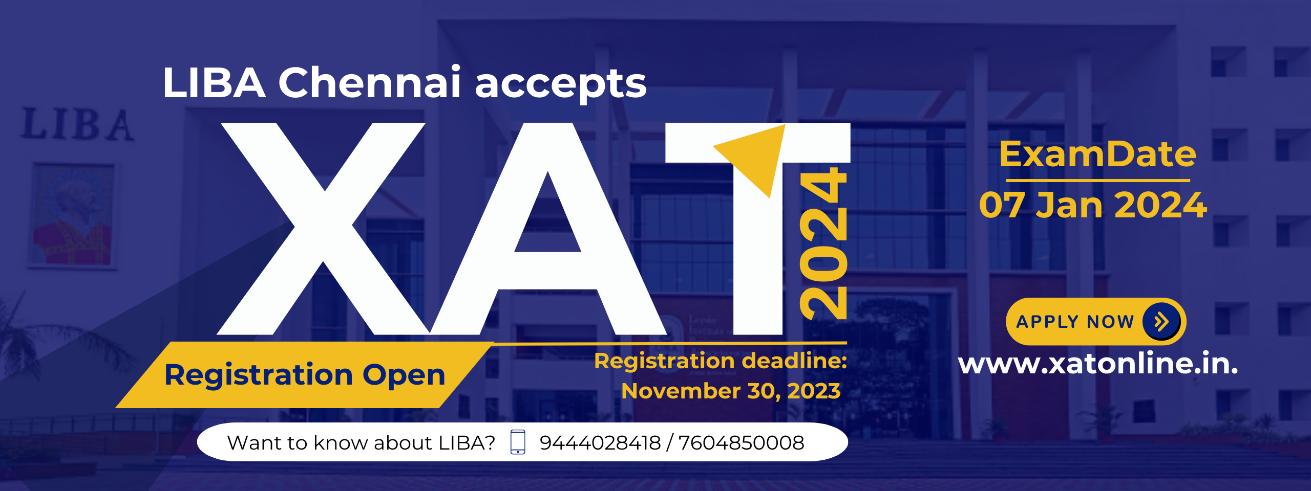 LIBA – In Pursuit of Excellence with Ethics