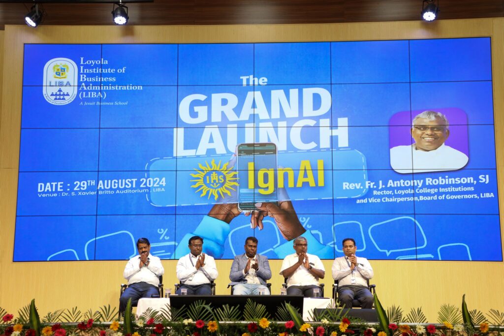 Centre for Artificial Intelligence (CAI) – LIBA