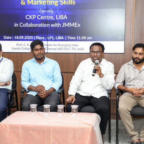 Inauguration of the Mini-MBA Programme 2025–2026 – LIBA